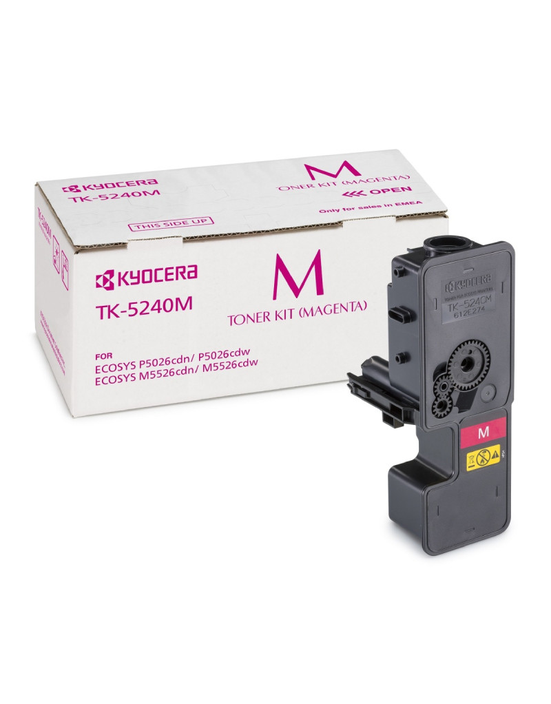 KYOCERA TK-5240M magenta toner