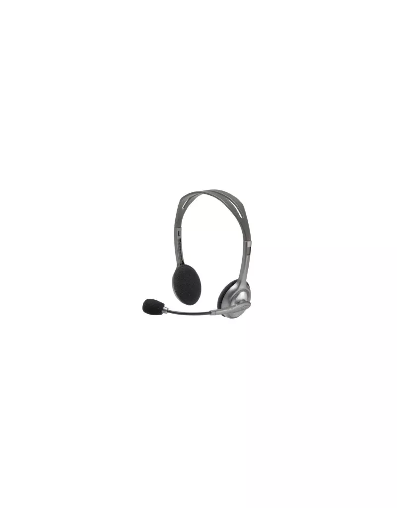 LOGITECH H110 Stereo Headset slušalice sa mikrofonom