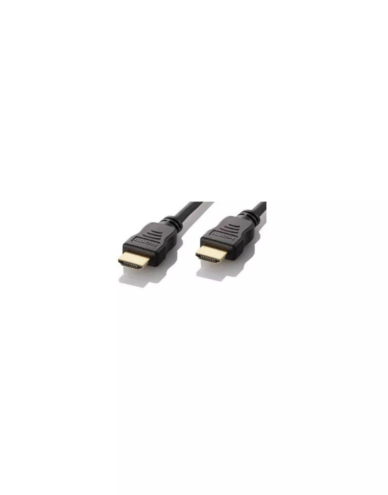 E-GREEN Kabl HDMI 2.1 M/M 1m crni