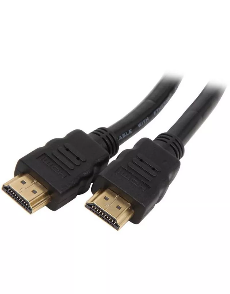 E-GREEN Kabl HDMI 1.4 M/M 5m crni