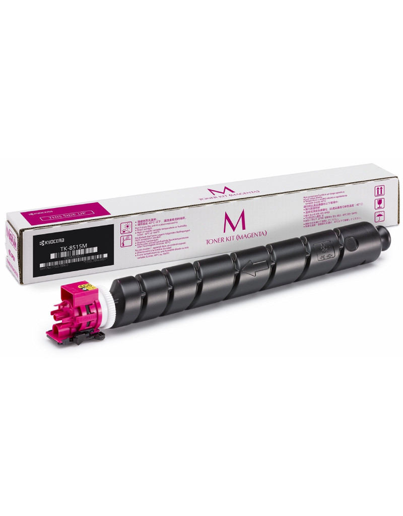 KYOCERA TK-8515M magenta toner