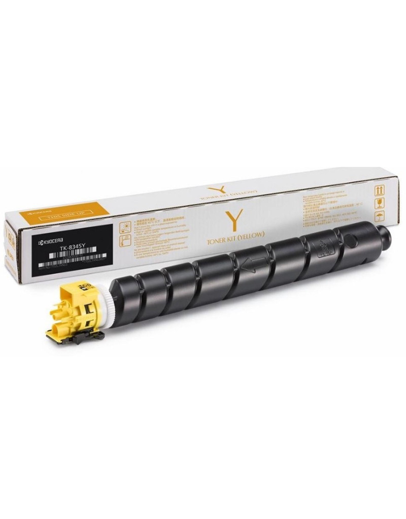 KYOCERA TK-8345Y žuti toner