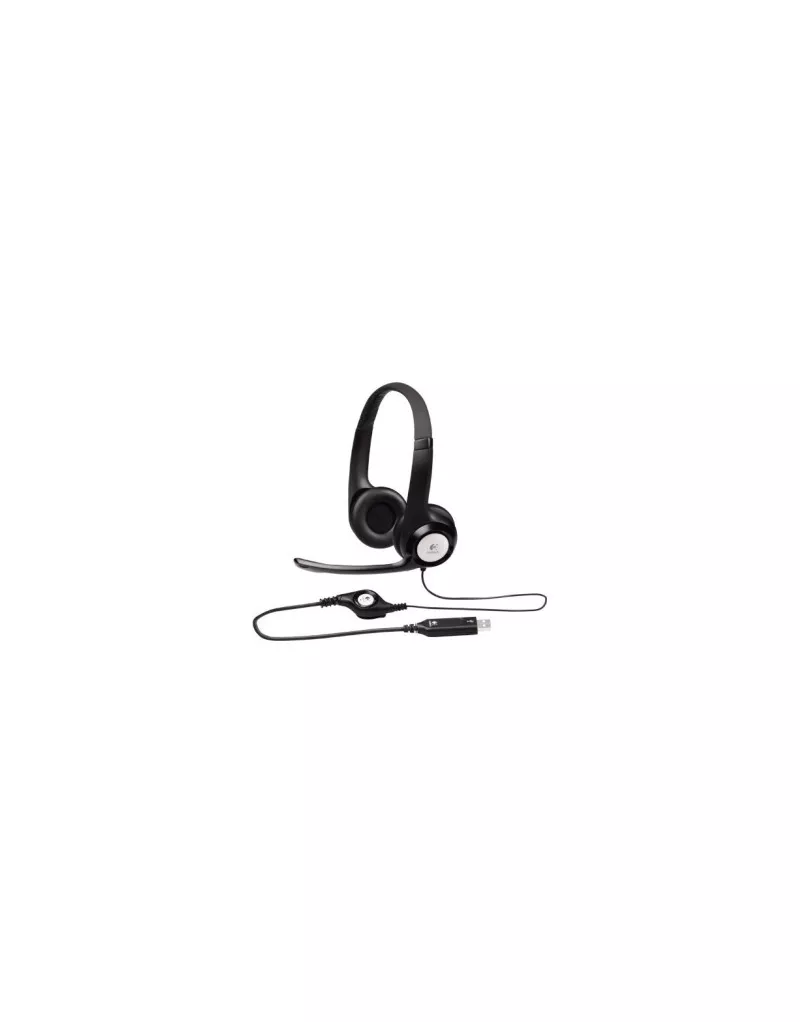 LOGITECH H390 Stereo Headset slušalice sa mikrofonom