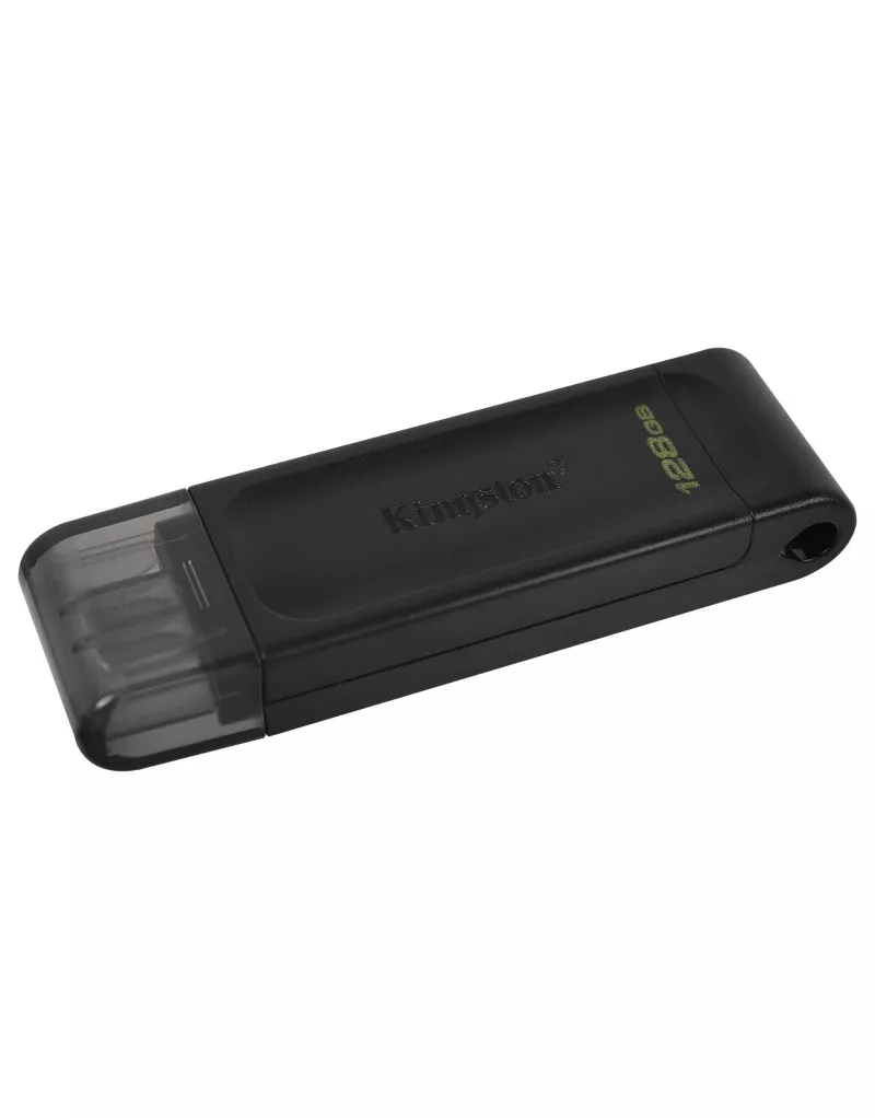 KINGSTON 128GB DataTraveler USB-C flash DT70/128GB