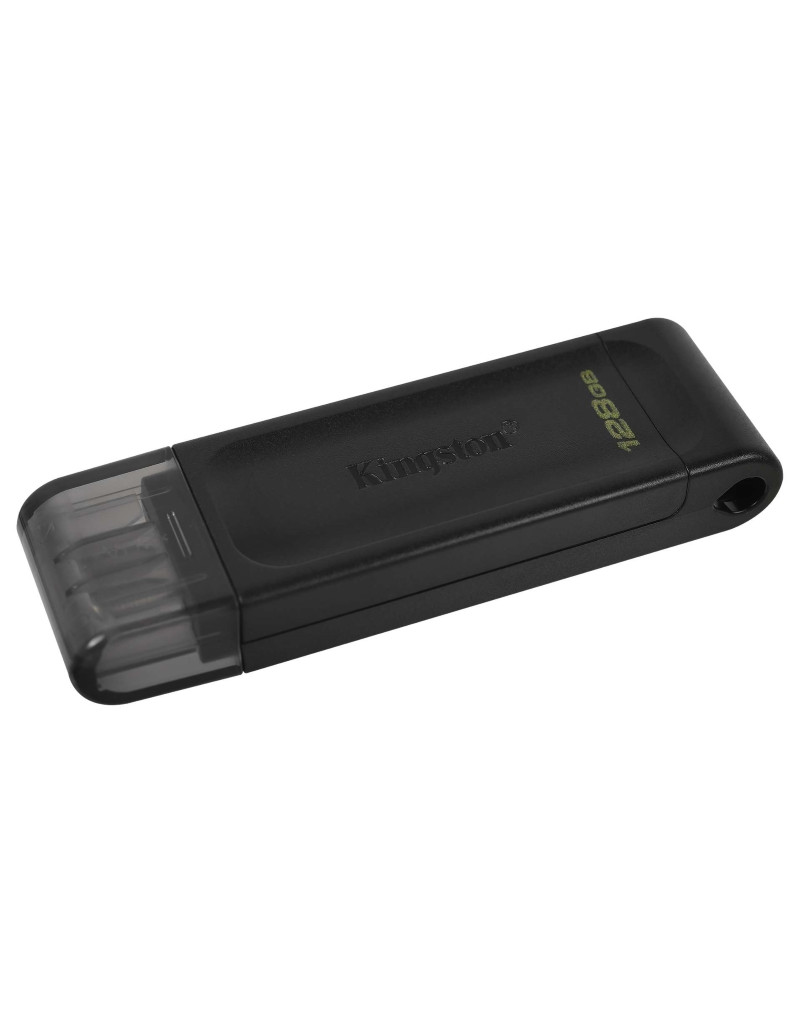 KINGSTON 128GB DataTraveler USB-C flash DT70/128GB