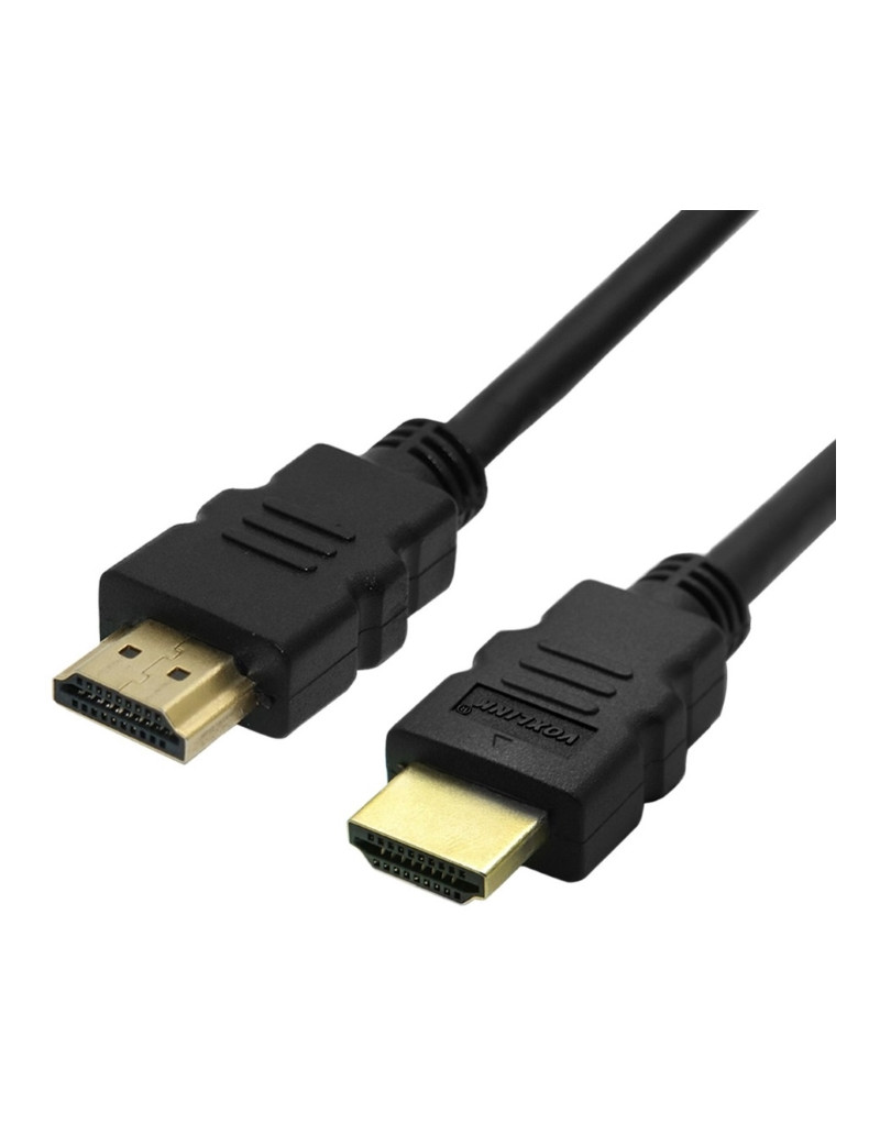 E-GREEN Kabl HDMI V2.0 M/M 2m crni