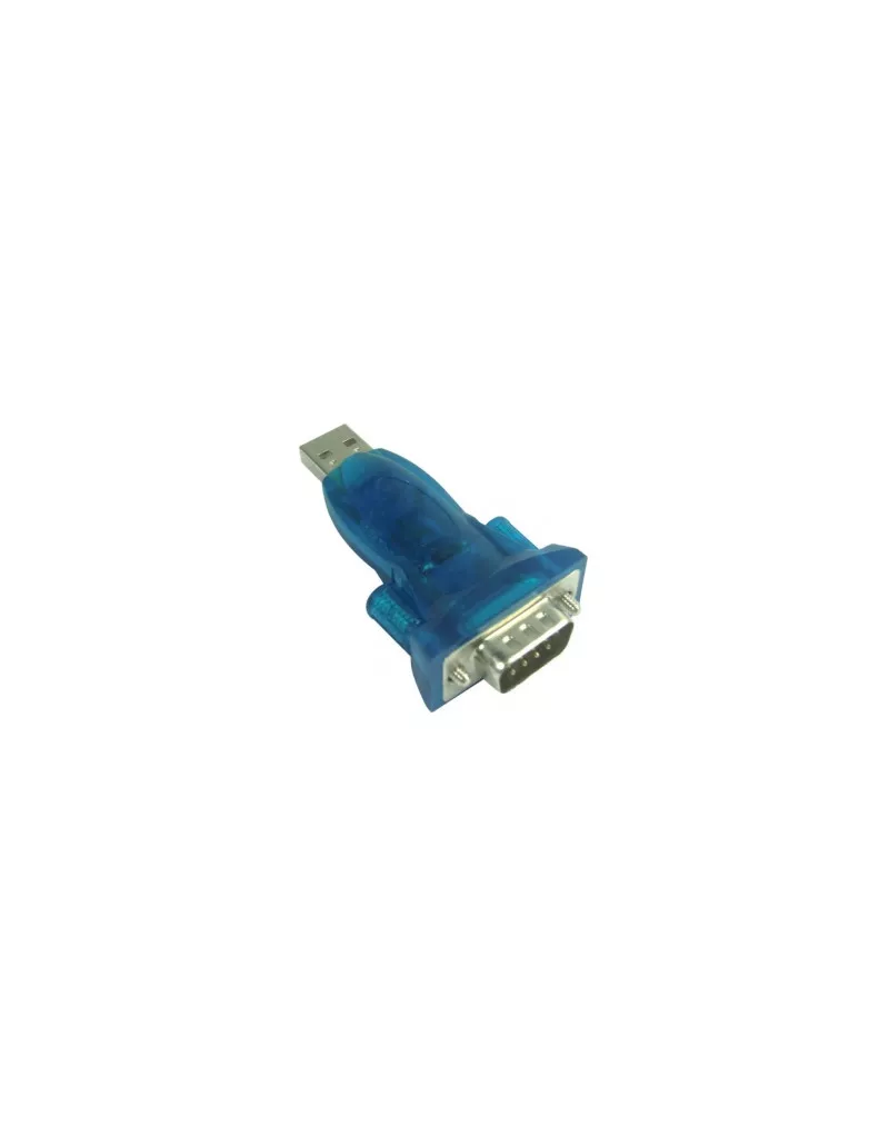 FAST ASIA Adapter USB 2.0 - Serijski port (RS-232) zeleni