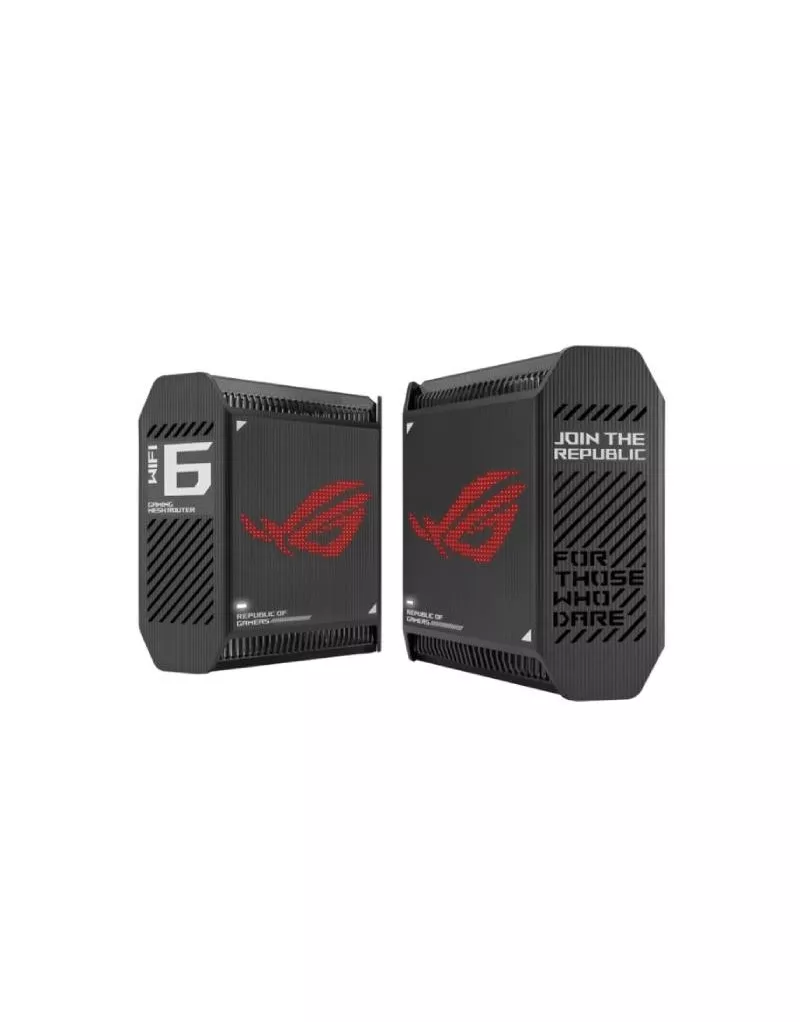 ASUS ROG Rapture GT6(B-1-PK) Gigabit Wi-Fi 6 Gaming Mesh ruter