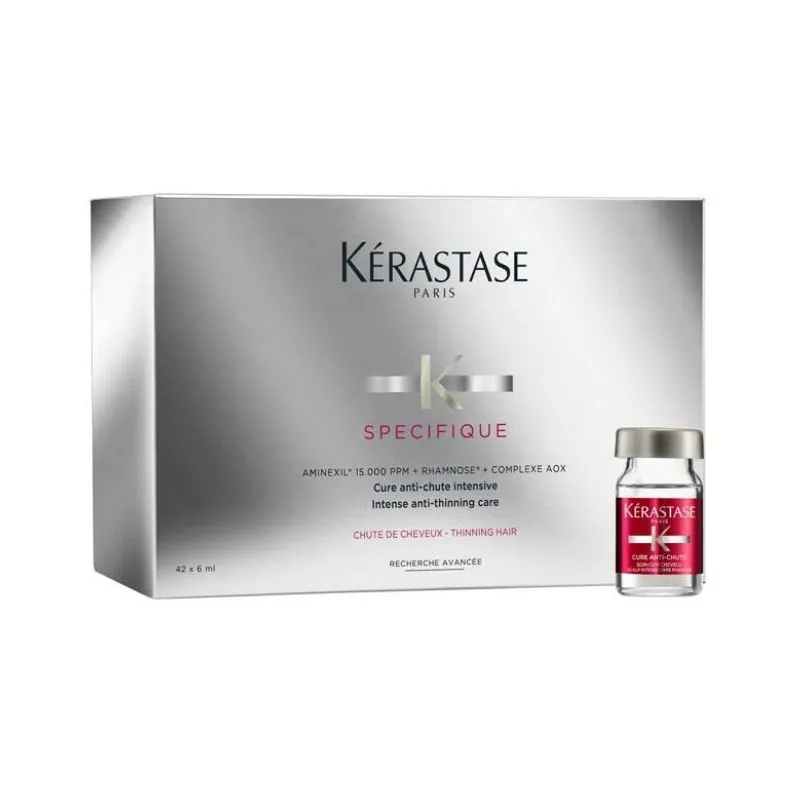 Kerastase Specifique Aminexil ampule protiv gubitka kose 42x6ml