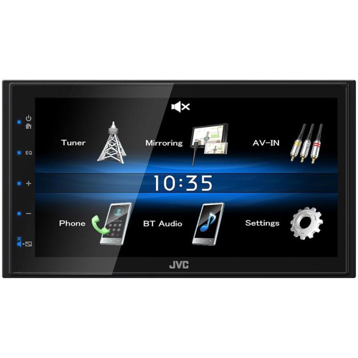 JVC KW-M27DBT Multimedija za automobil sa ekranom od 6.8 inča