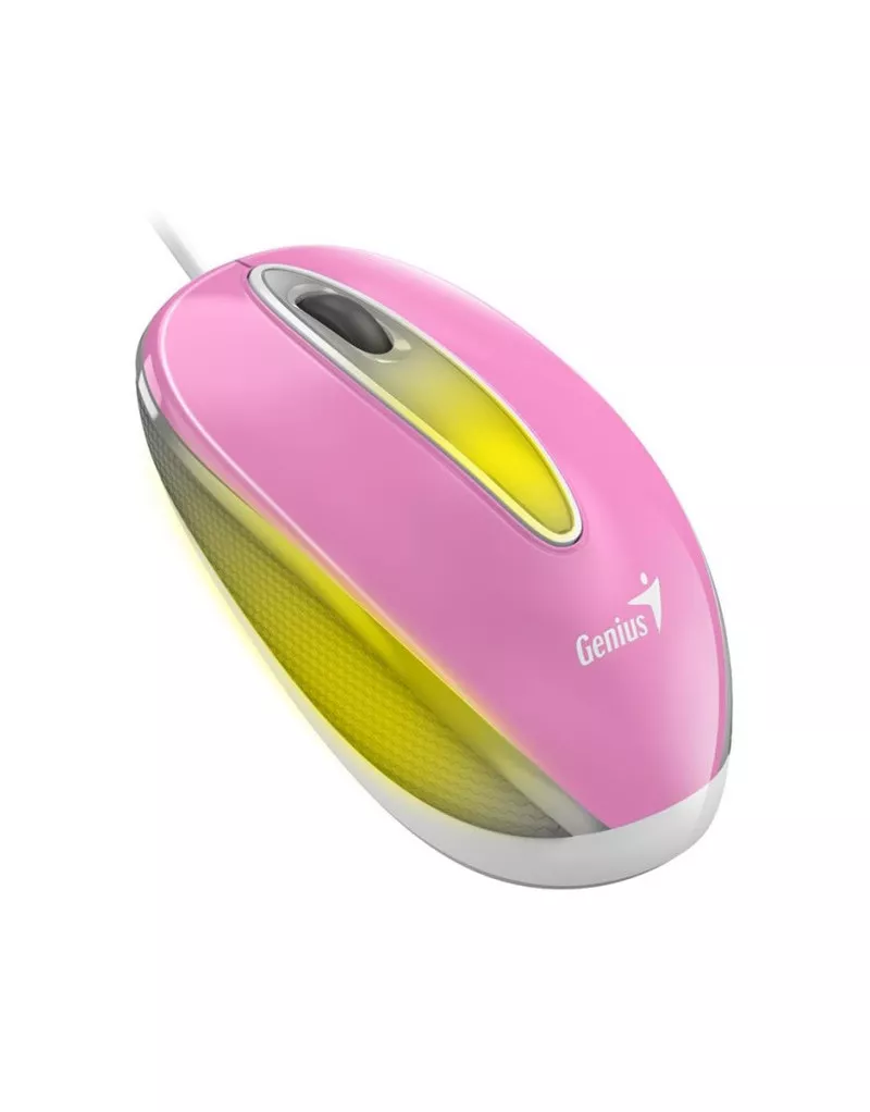 GENIUS DX-Mini USB roze miš