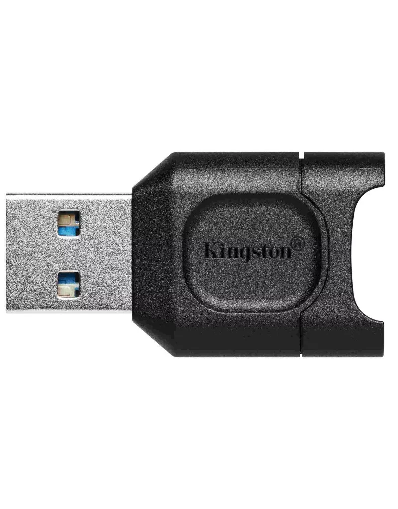 KINGSTON Čitač kartica MLPM MobileLite Plus USB3.2 Gen1 microSDHC/SDXC UHS-II