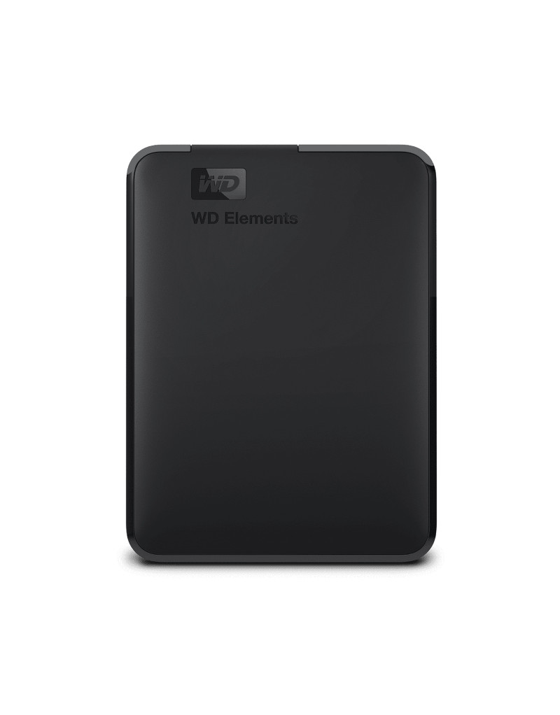 WD Elements Portable 5TB 2.5" eksterni hard disk WDBU6Y0050BBK