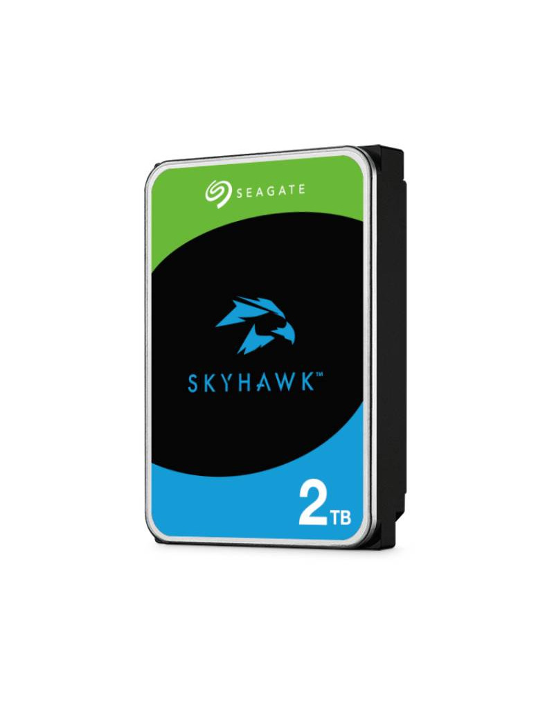 SEAGATE 2TB 3.5 inča SATA III 256MB ST2000VX017 SkyHawk Surveillance hard disk