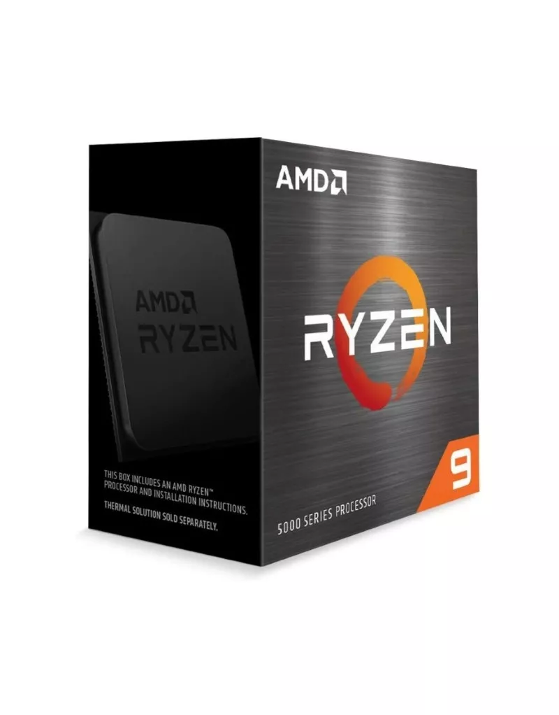 AMD Ryzen 9 5900X 12 cores 3.7GHz (4.8GHz) Box (100-100000061WOF) procesor