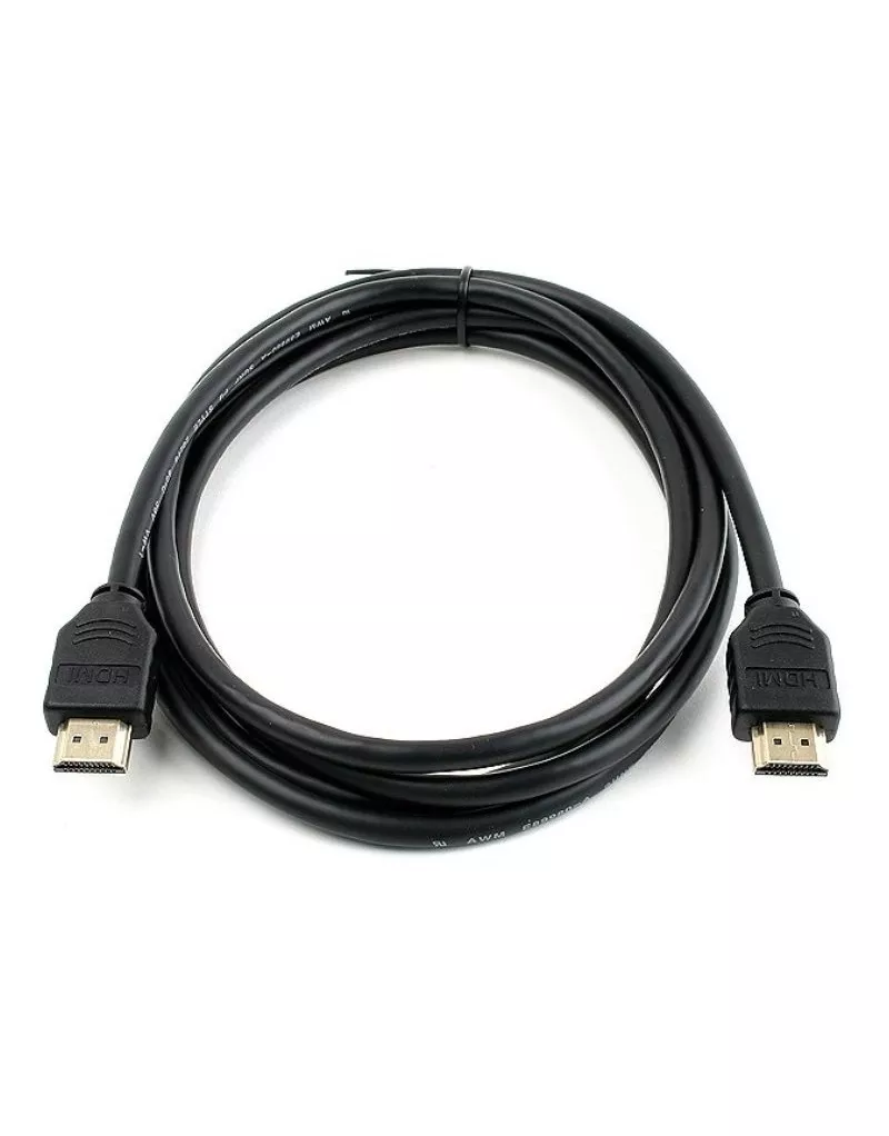 E-GREEN Kabl HDMI 2.1 M/M 2m crni 8K 60Hz