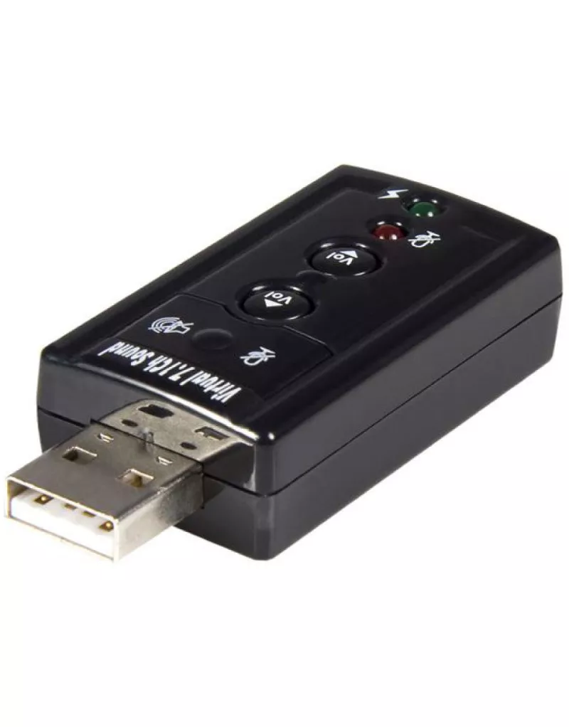 E-GREEN USB virtual 7.1 zvučna karta PRO