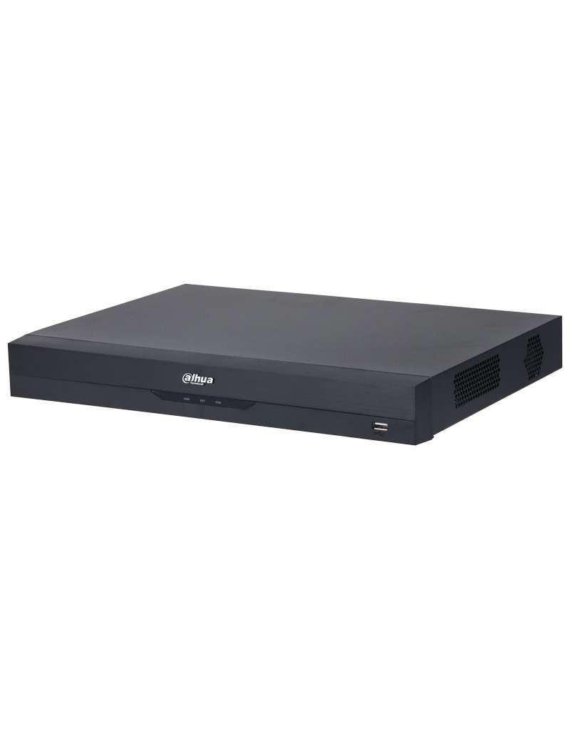 DAHUA NVR5216-EI 16 Channels 1U 2HDD WizSense Network Video Recorder