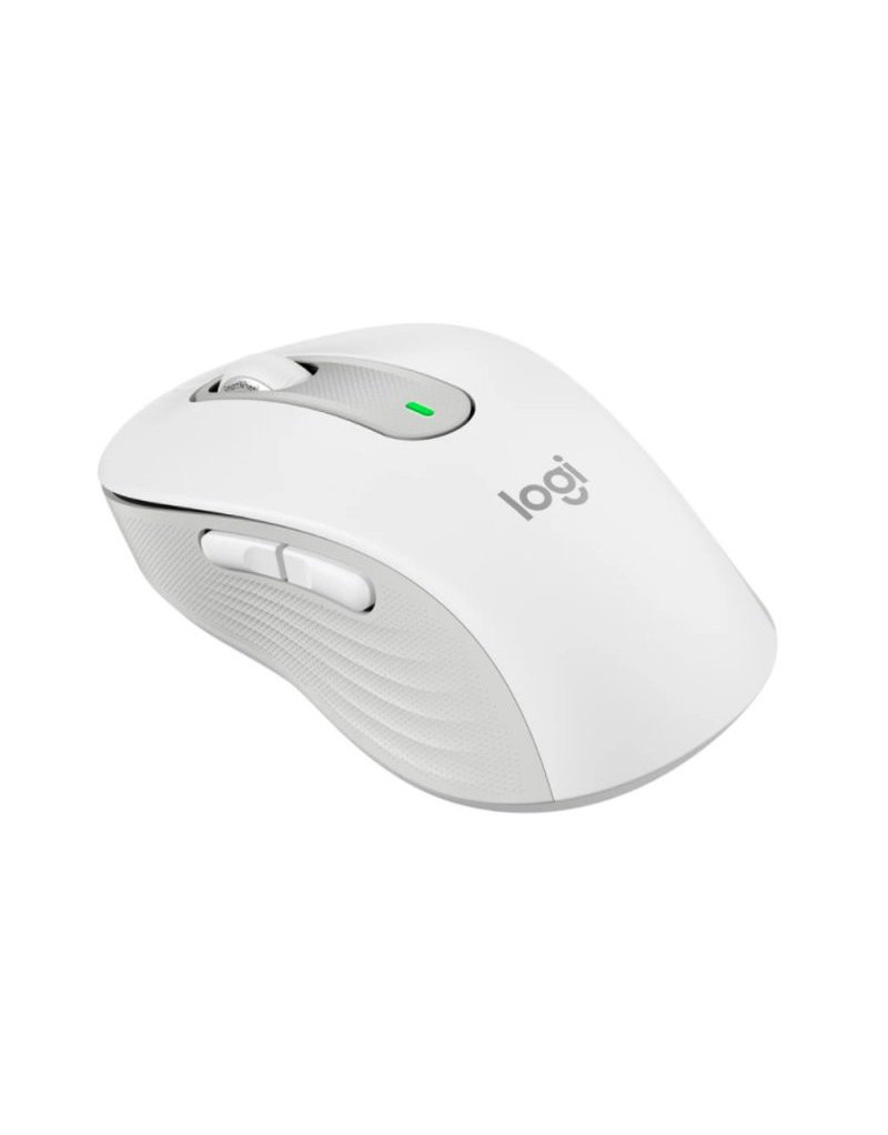 LOGITECH M650 Wireless beli miš