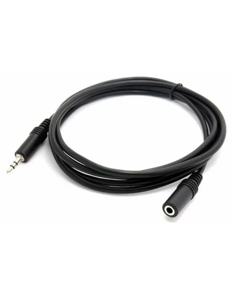 FAST ASIA Kabl Audio nastavak 3,5mm stereo jack -3,5mm stereo (M/Z) 2.5m