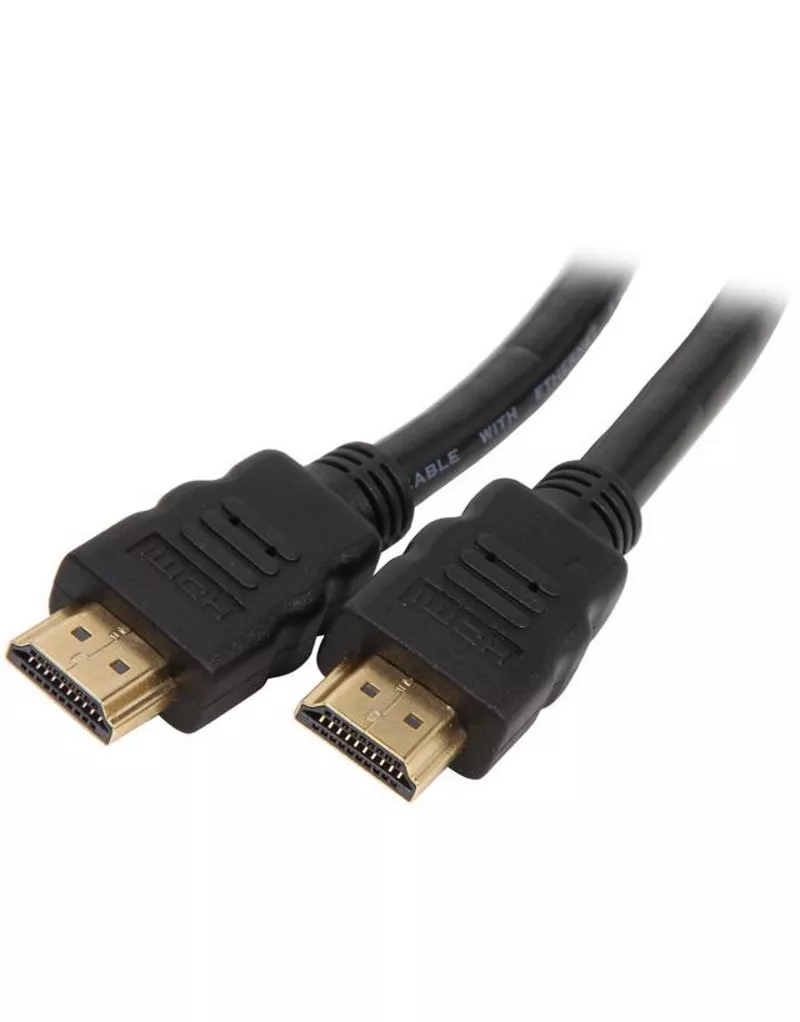 E-GREEN Kabl HDMI 1.4 M/M 15m crni