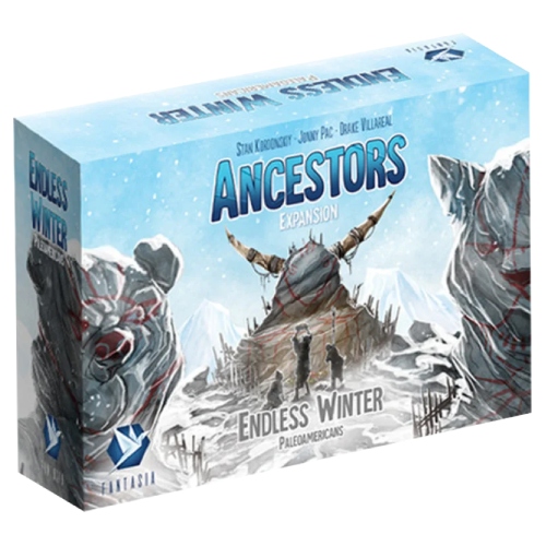 ENDLESS WINTER: ANCESTORS