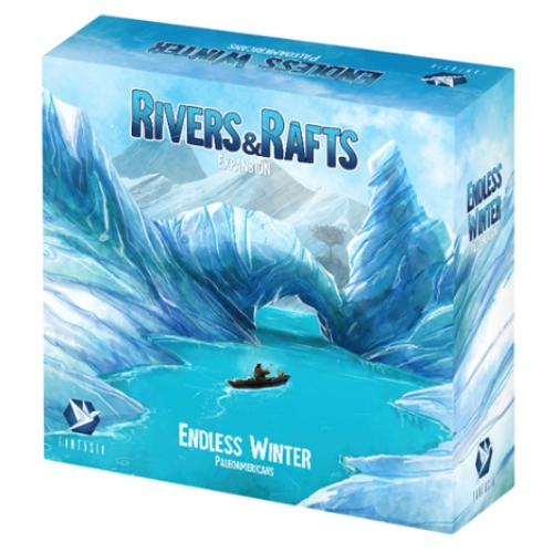 ENDLESS WINTER: RIVERS AND RAFTS