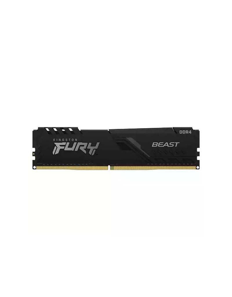 Memorija DDR4 8GB 3200MHz Kingston Fury Beast KF432C16BB/8