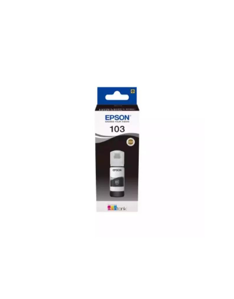 Kertridž Epson C13T00S14A 103 Black EcoTank Ink