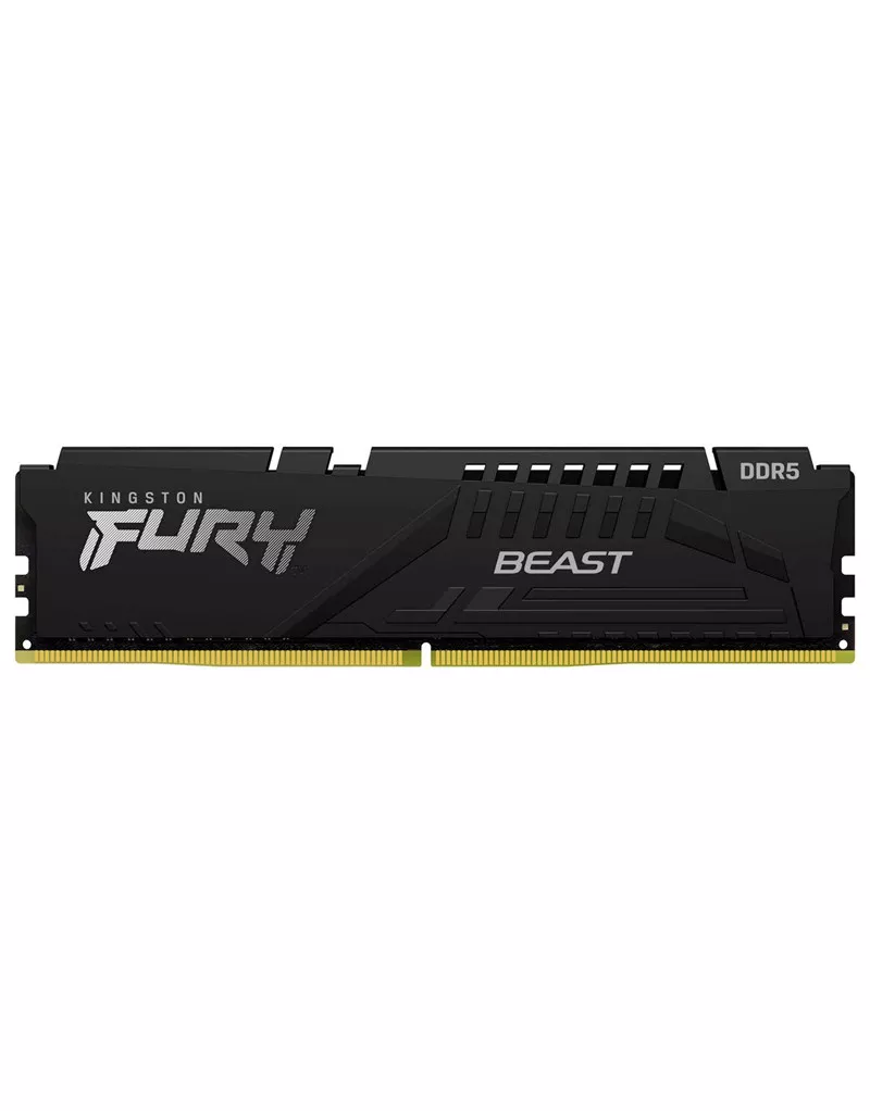 KINGSTON DIMM DDR5 16GB 6000MT/s KF560C36BBE-16 FURY Beast EXPO