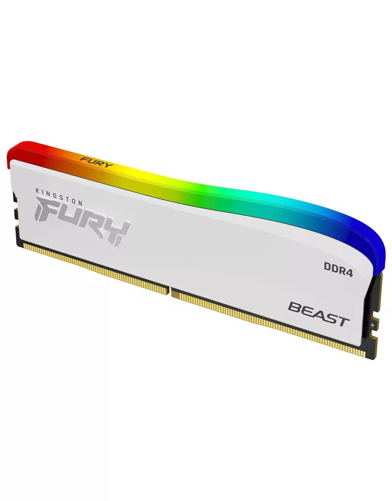 KINGSTON DIMM DDR4 16GB 3200MT/s KF432C16BWA/16 Fury Beast RGB Special Edition