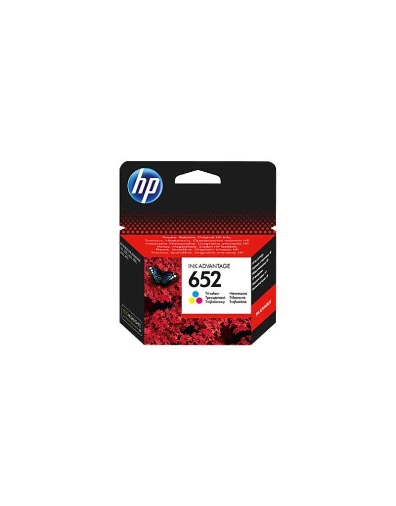 Kertridž HP 652 Color F6V24AE