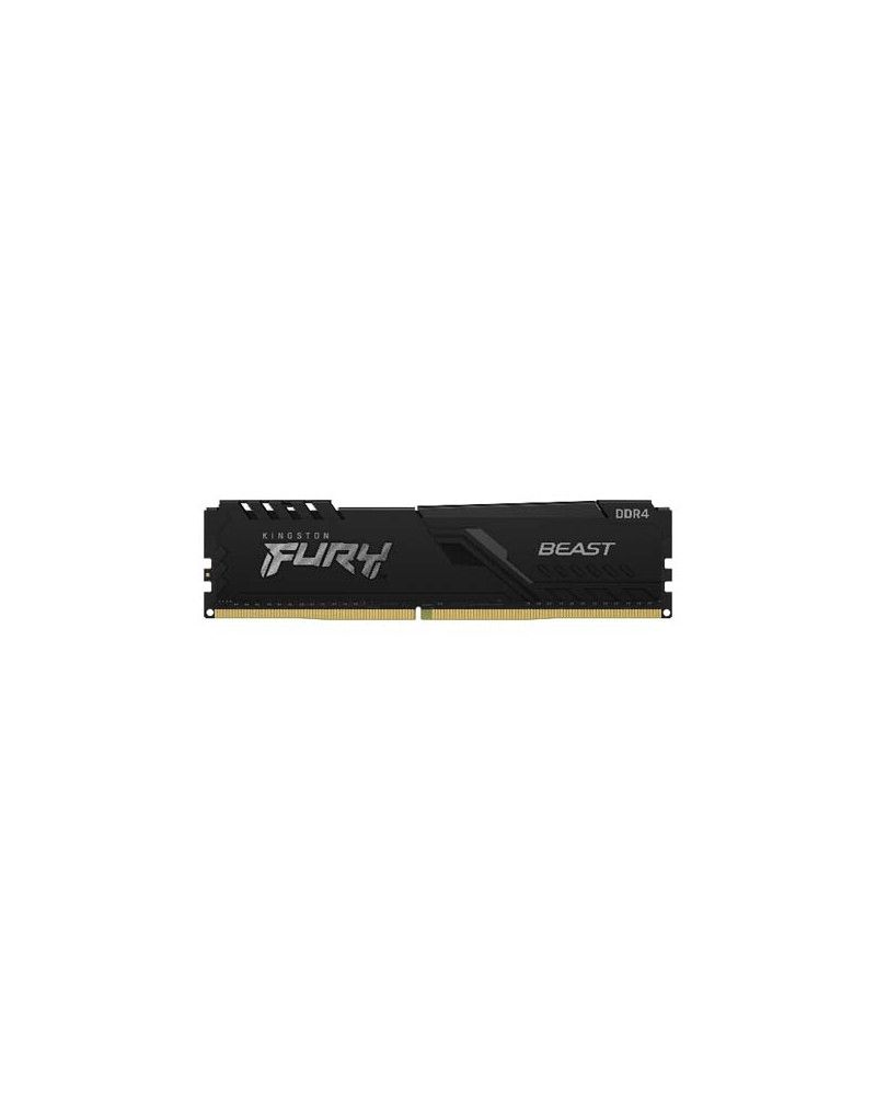 Memorija DDR4 8GB 2666MHz Kingston Beast KF426C16BB/8 Fury