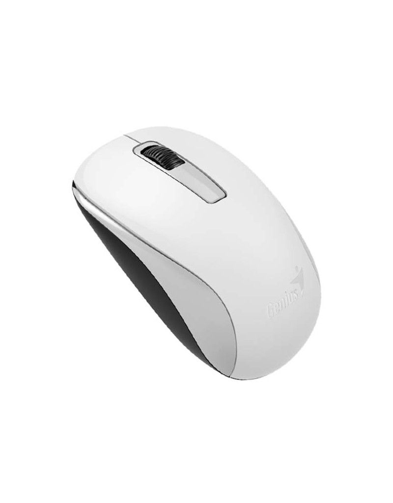 Bežični miš Genius NX-7005 Beli/Optički 1200 dpi