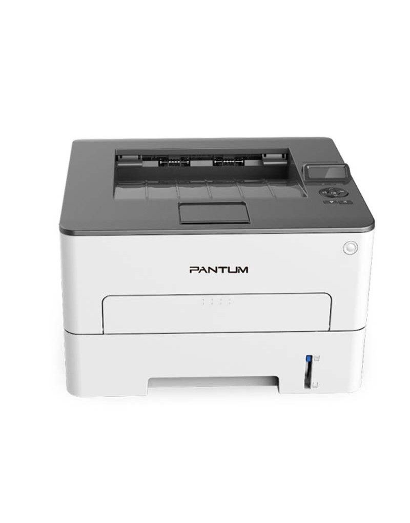 Laserski štampač Pantum P3010DW 1200x1200dpi/350MHz/128MB/30ppm/USB 2.0/LAN/WiFi/Tn TL-410/Dr DL-410