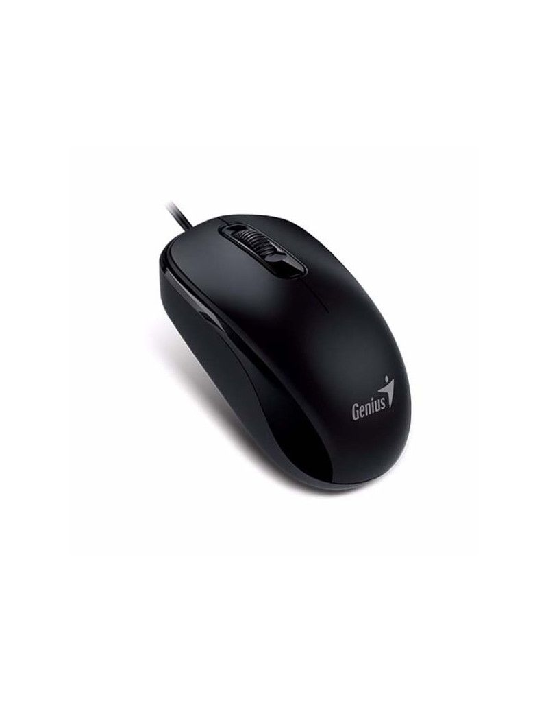 Miš Genius DX-110 Black USB/Optički 1000 dpi
