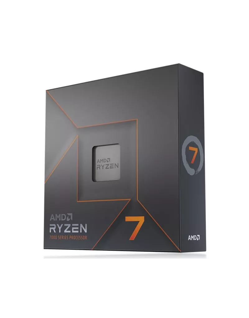 AMD Ryzen 7 7700X 8 cores do 5.4GHz Box (100-100000591WOF) procesor