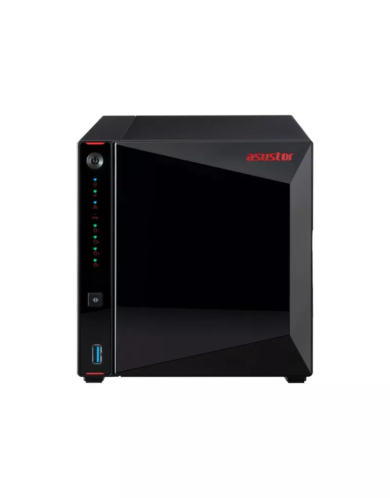 ASUSTOR NAS Storage Server NIMBUSTOR 4 AS5304T