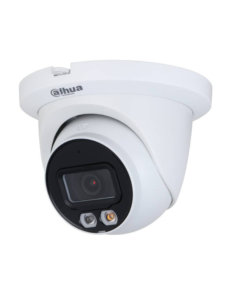 DAHUA IPC-HDW2449TM-S-IL-0280B 4MP Smart Dual Light Fixed-focal Bullet WizSense Network kamera