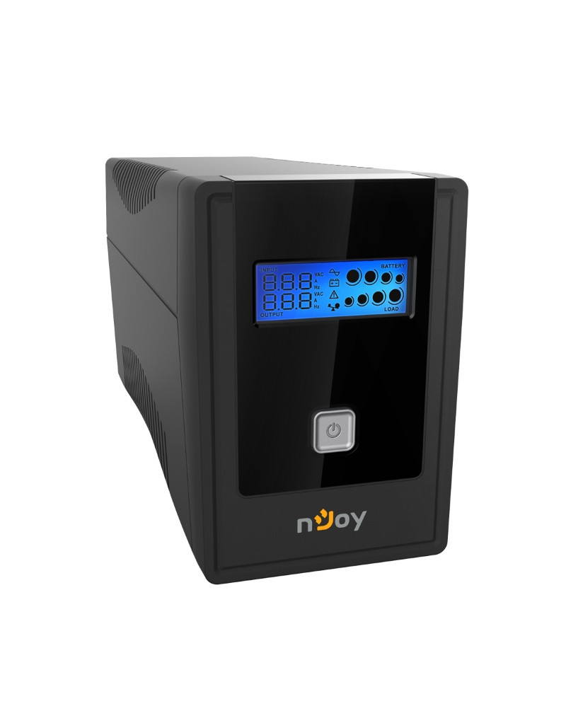 NJOY Cadu 650 360W UPS (UPCMTLS665TCAAZ01B)