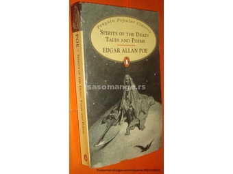 Spirits of the dead tales and poems Edgar Allan Poe