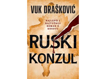 Ruski konzul - Vuk Drašković