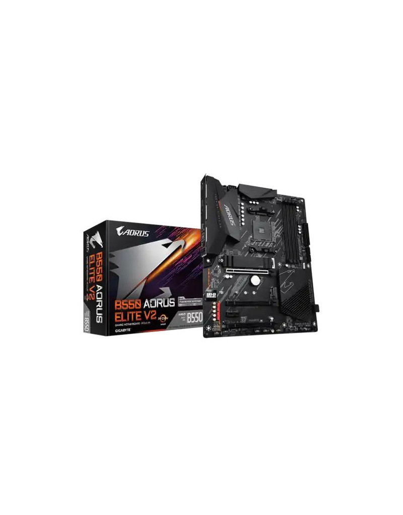 Matična ploča AM4 Gigabyte B550 AORUS ELITE V2 DP/HDMI/M-2