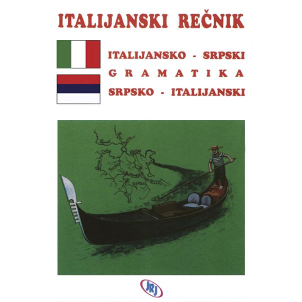 Italijanski rečnik