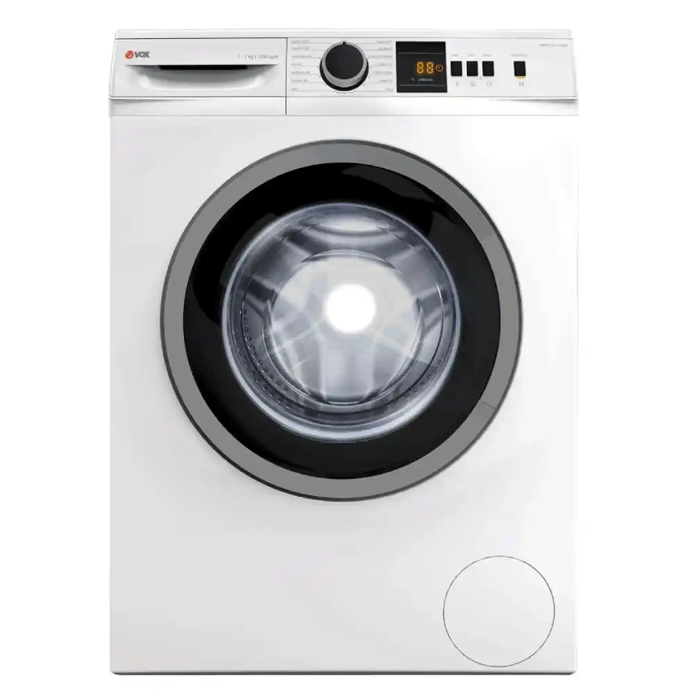 Mašina za pranje veša Vox WM1275LT14QD širina 60cm/kapacitet 7kg/obrtaja 1000-min