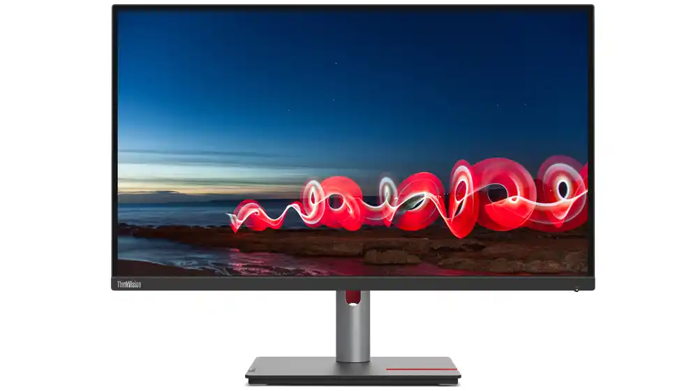 Monitor 27 Lenovo ThinkVision T27i-30 63A4MAT1EU 1920x1080/Full HD/IPS/60Hz/HDMI/VGA/DP/5xUSB/Pivot