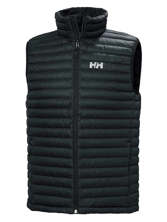 HELLY HANSEN Muški prsluk Sirdal Insulator Vest HH-62991 crni