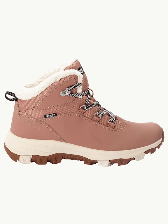 JACK WOLFSKIN Ženske cipele EVERQUEST TEXAPORE MID W Boots roze