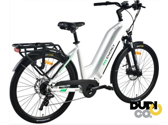 MS ENERGY EBIKE C100 ELEKTRIČNI Bicikl