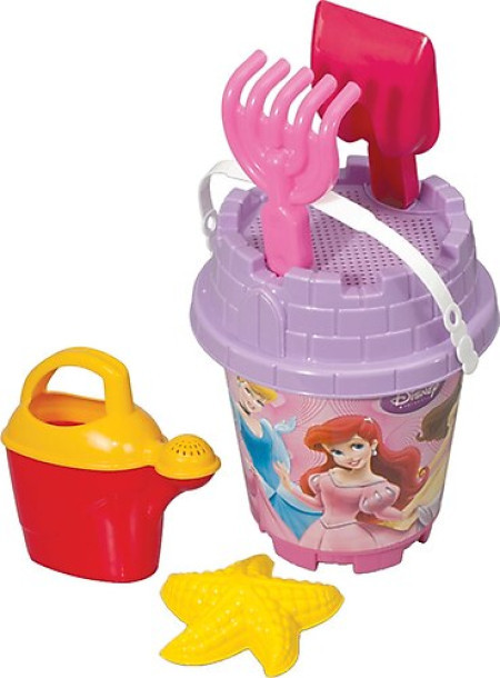 Set kantica za igru u pesku Princeze ( 015522 )